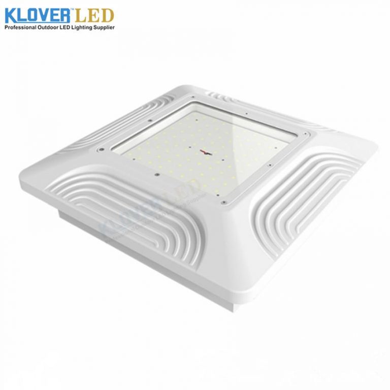 LED canopy lights | Best outdoor LED lighting manufacturer in China-Klover